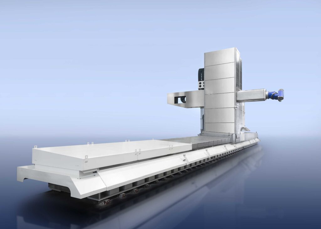 6 Axis CNC Technology Machine – MANEVO